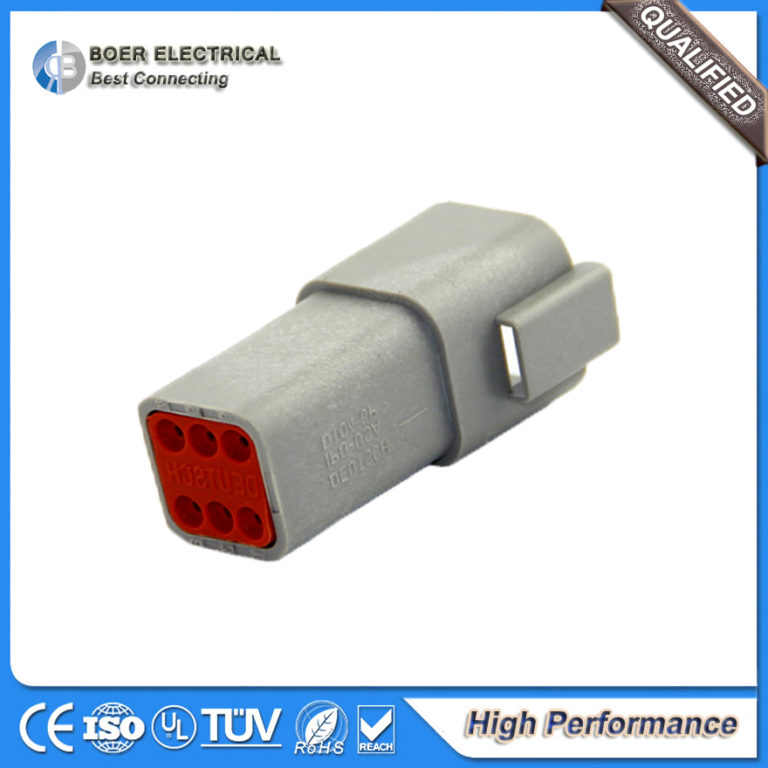 6 Poles Connector – Boer Electrical Co.,Ltd.